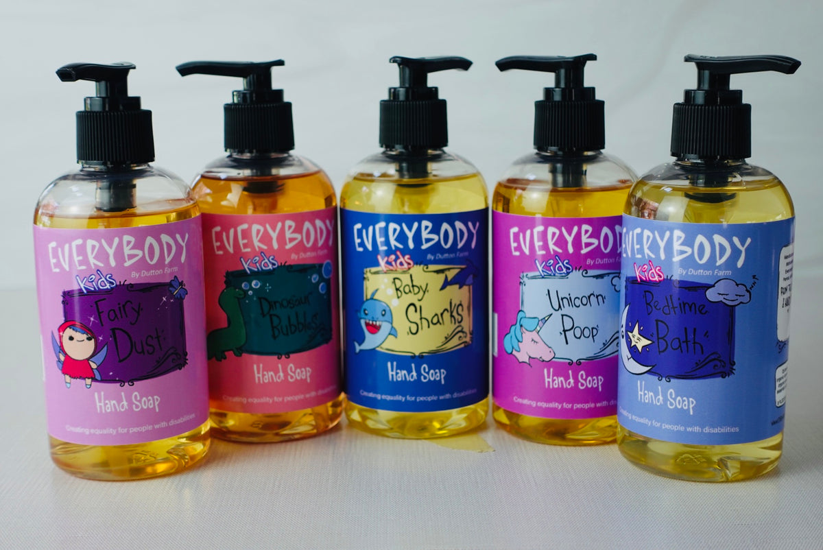 EveryBody Kids Liquid Hand Soap – EveryBody by Dutton Farm