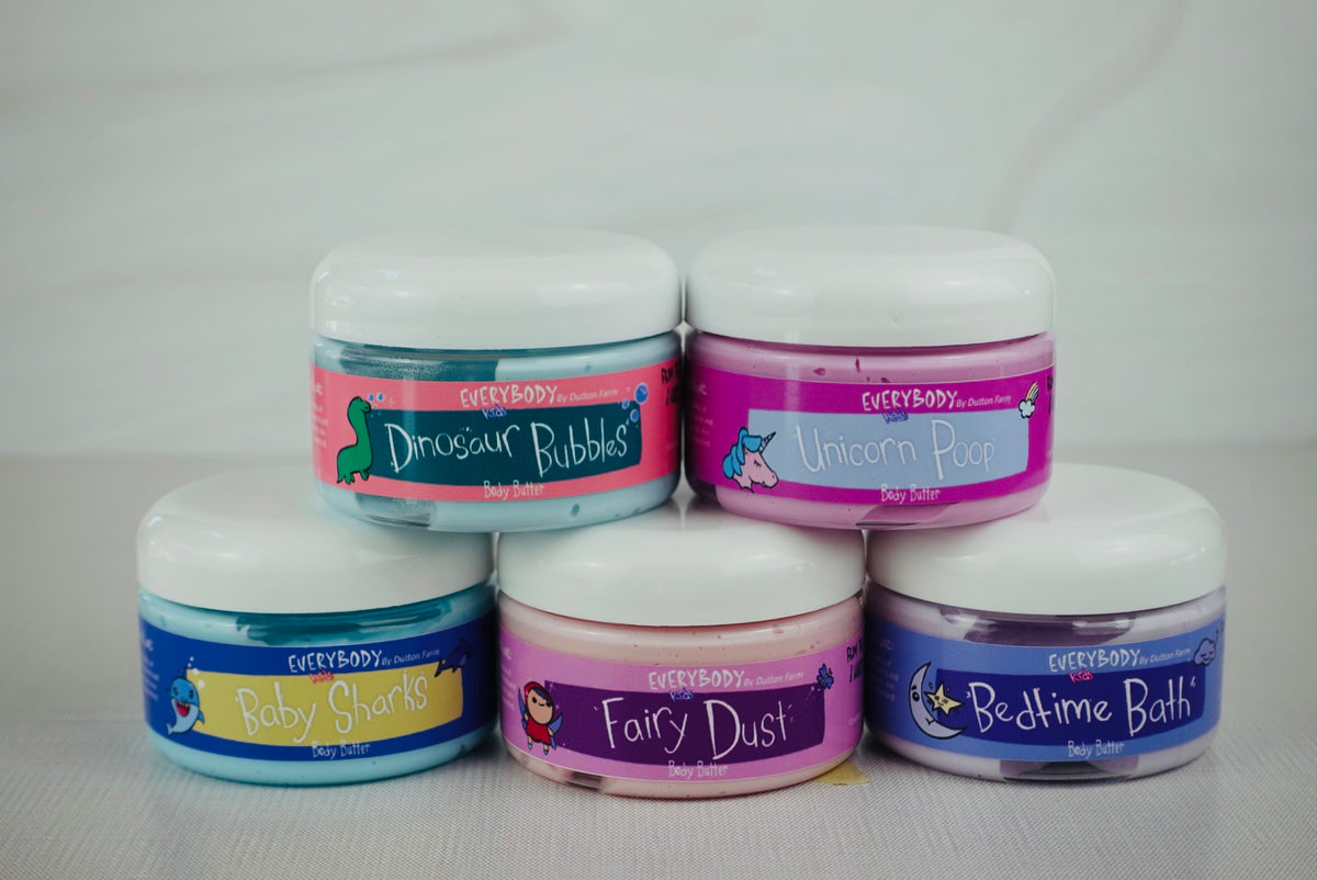 EveryBody Kids Body Butter – EveryBody by Dutton Farm