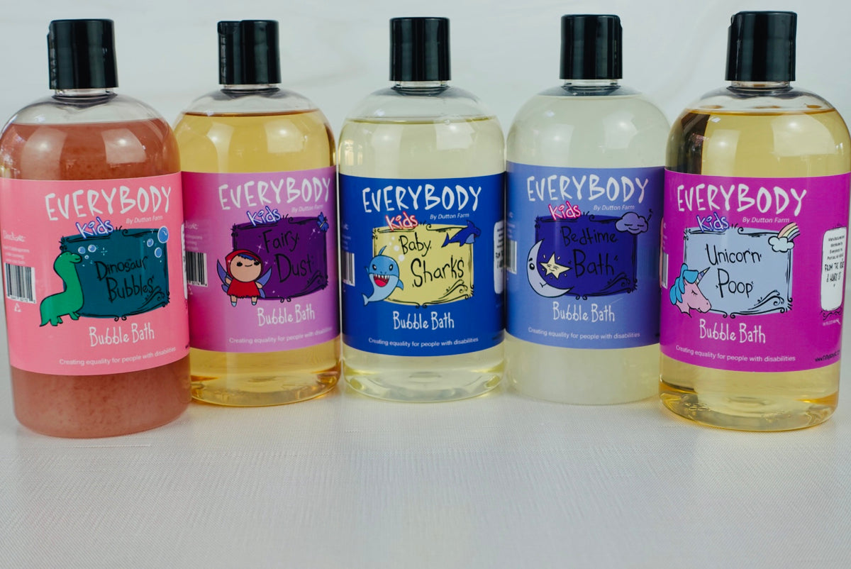 EveryBody Kids Bubble Bath – EveryBody by Dutton Farm